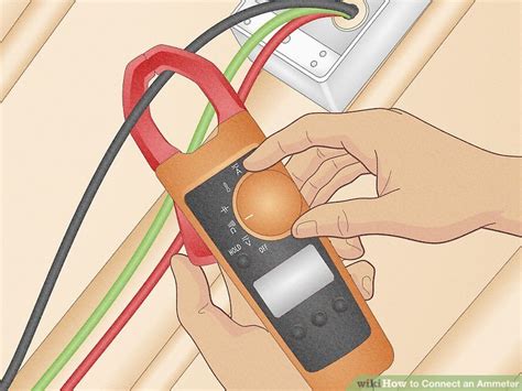 3 Ways To Connect An Ammeter WikiHow