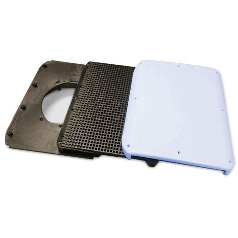 Paramount Mdx2 Retro Fit Anti Entrapment Debris Drain Light Blue 004 202 2221 06