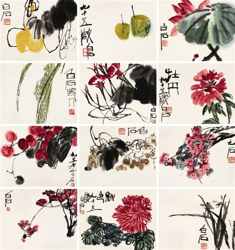 【北京荣宝春拍】妙笔匠心·齐白石作品集珍 公司资讯 荣宝斋 官方网站