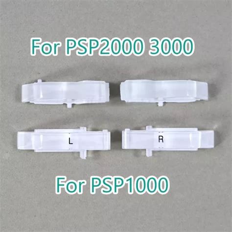 Spare Parts Console Trigger Button For Psp 1000 Psp 2000 Psp 3000 £4 15 Picclick Uk
