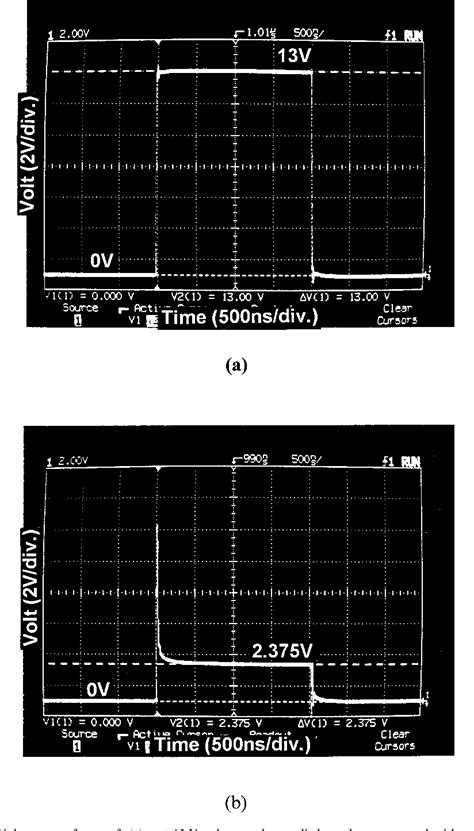 Figure 1 From Electrostatic Discharge Esd Protection For Cmos Output