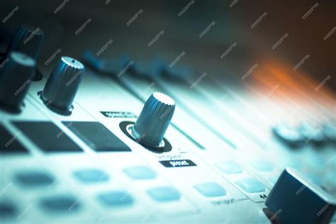 Close Up Of Computer Keyboard Premium Ai Generated Image