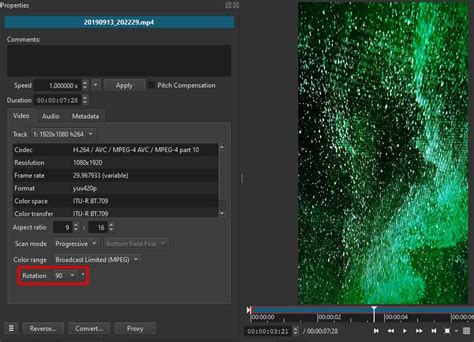 Shotcut Export Aspect Ratio Sizing Issue Help How To Shotcut Forum