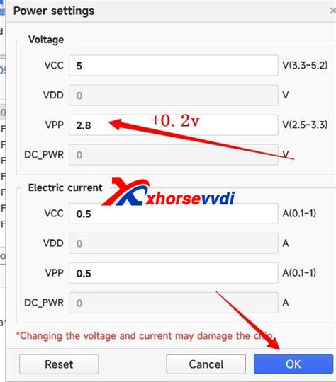 How To Solve Multi Prog Chip Data Reading Failed Error Code 11040001