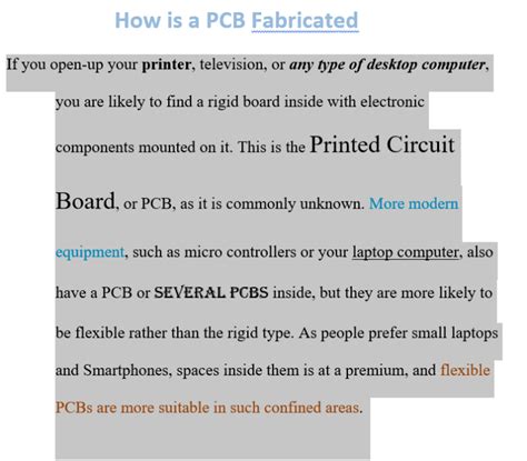 How To Remove Formatting In Word OfficeBeginner
