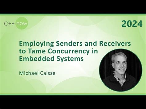 Free Video Employing Senders And Receivers To Tame Concurrency In C