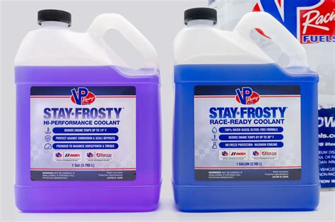 Whats The Best Engine Coolant Vp Racing Fuels Australia