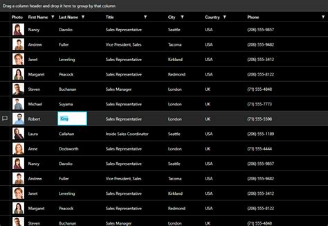 Complete Ui Toolbox With Over 160 Wpf Controls Telerik Ui For Wpf