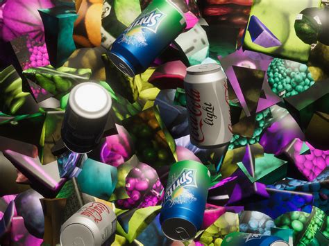 Cans 1000 Object Detection Dataset By Plasticbottlestest