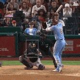 Baseball Swing S Tenor