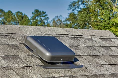 How To Choose A Roof Ventilation System Roof Vent Types
