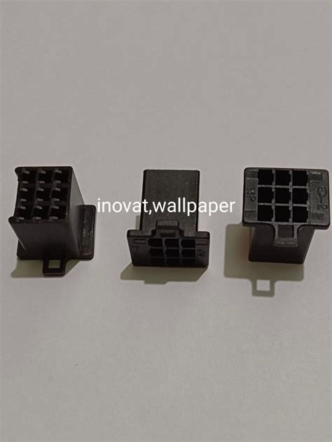 Jual Soket Mini 9 Pin Female Soket 9 Pin Cewe Soket Motor Mobil Jakarta Utara Inovat