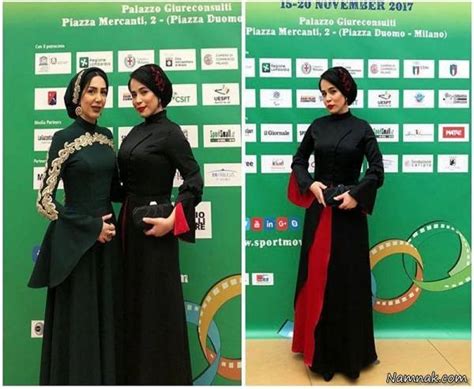 رونمایی ملیکا شریفی نیا از چهره جدیدش خانم با این عمل بینی شده یه آدم