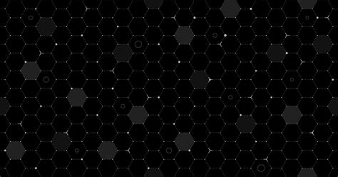 Vr Hud Futuristic Interface Hexagons Grid Spaceship Head Up Display Line And Dot Seamless