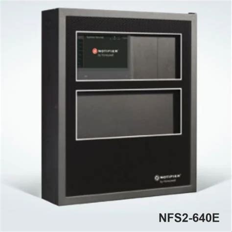 Honeywell Notifier Fire Alarm System At Best Price In Vadodara