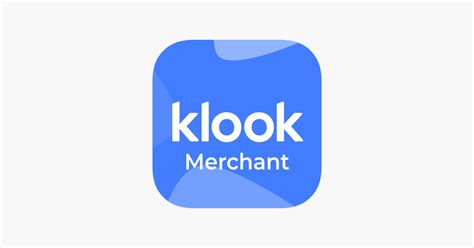 Klook Partner On The App Store