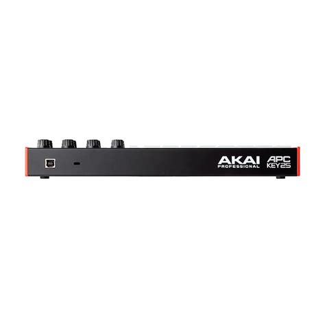 Akai Apc Key 25 Mkii Midi Controller Reverb