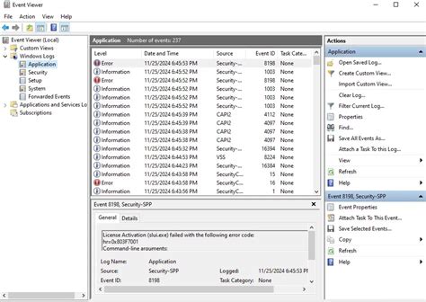 Hackers Exploited Windows Event Logs Tool Log Manipulation And Data Exfiltration Cybernoz