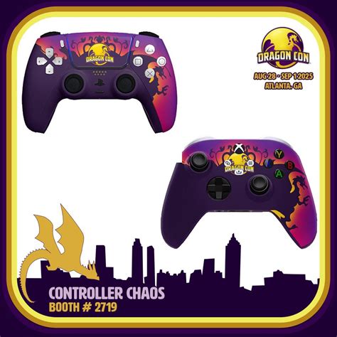 Dragon Con Dragon Con Added A New Photo — At Joystick