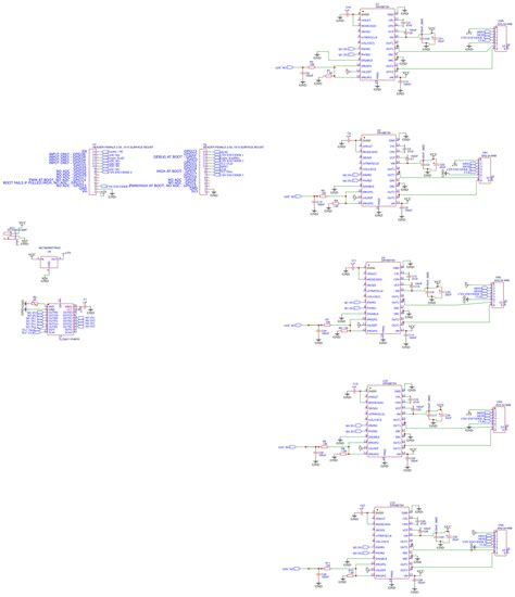 Five Motor Controller Board Easyeda Open Source Hardware Lab