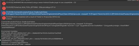 Cannot Build A BLANK PROJECT Unity Engine Unity Discussions