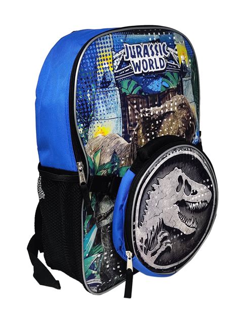Jurassic Park Backpack Dinosaur At Zula Givens Blog