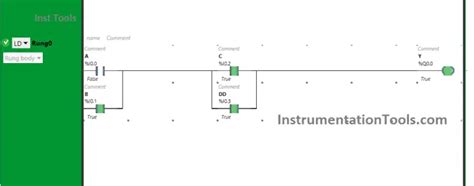 Create PLC Program Based On Logic Circuit Create PLC Program Based On Logic Circuit