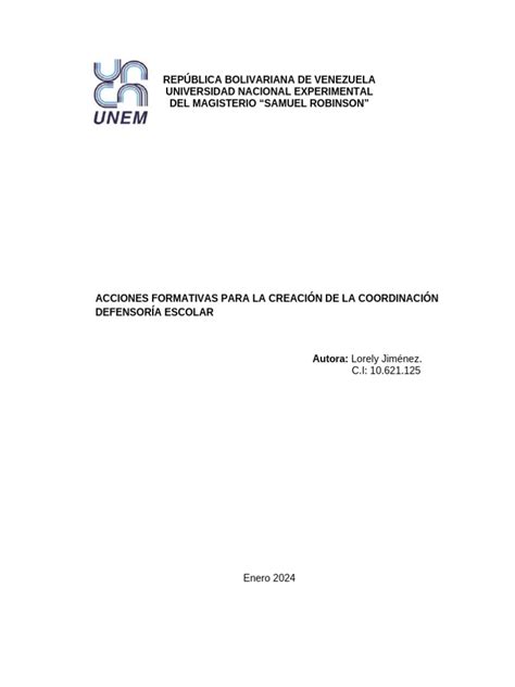 Lorelis Pdf Aprendizaje Sicología