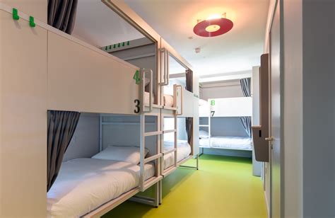 The Best Affordable Hotels In Dublin From Dorm Rooms…
