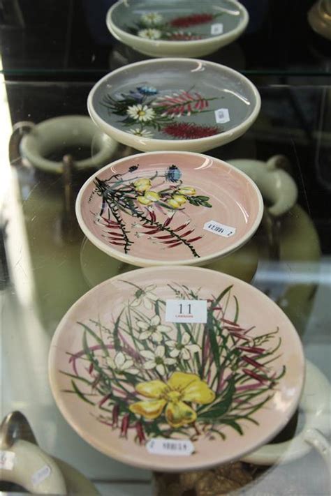 Lot Martin Boyd And Guy Boyd Plates