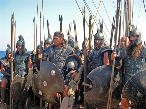 Troy 2004 Battle