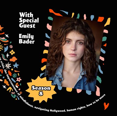Anthony Interviews Emily Bader Anthony Meindls Actor Workshop