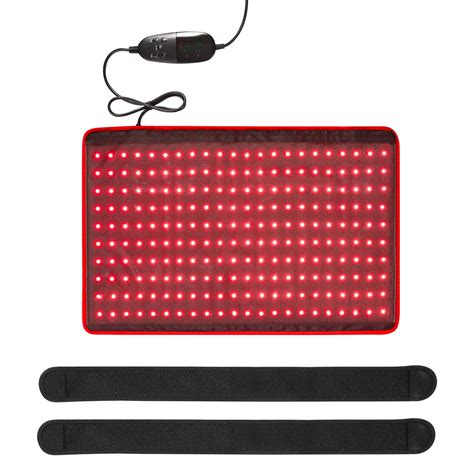 Red Light Therapy Wraps And Mats Pain Relief Bestqool