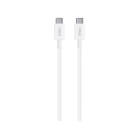 Ttec Usb C Usb C 60w Charge Cable