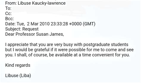 Im An Adherent Of The Philosopher Susan James