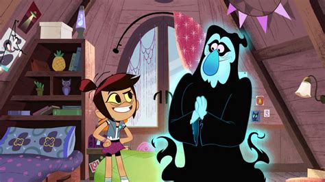 El Fantasma Es Molly Mcgee Transcripción Wiki The Ghost And Molly