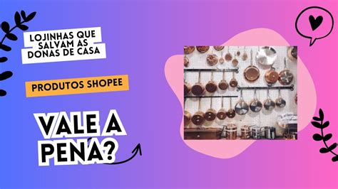 👉🏻clica Aqui Link Na DescriÇÃo👈🏻lojinhas Shopee Que Salvam As Donas De