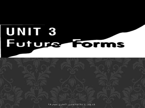 Future Forms Pptx