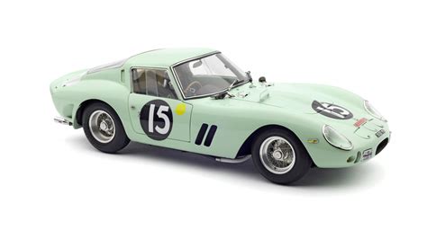 Cmc Ferrari 250 Gto Goodwood 1962 15 Stirling Moss Team Ireland