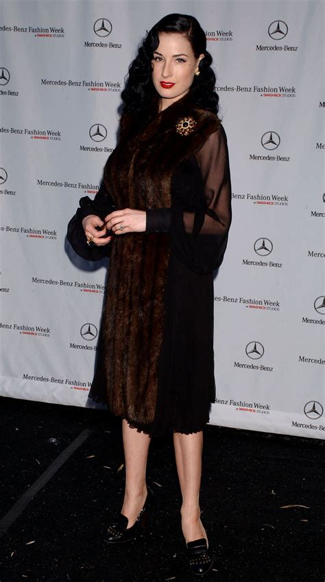 Dita Von Teese Leaked Photos 53008 Best Celebrity Dita Von Teese