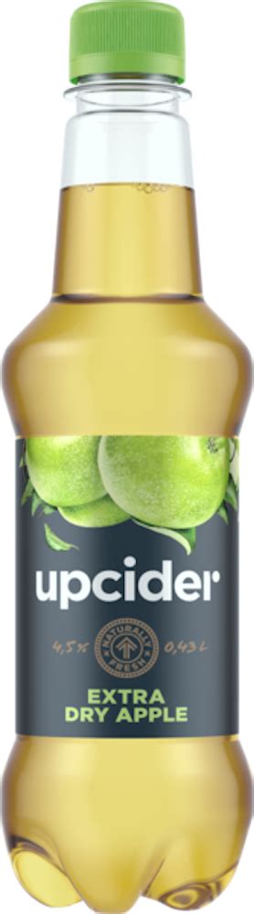 Upcider Extra Dry Omena 45 043l — Horeca Tukku Kespro