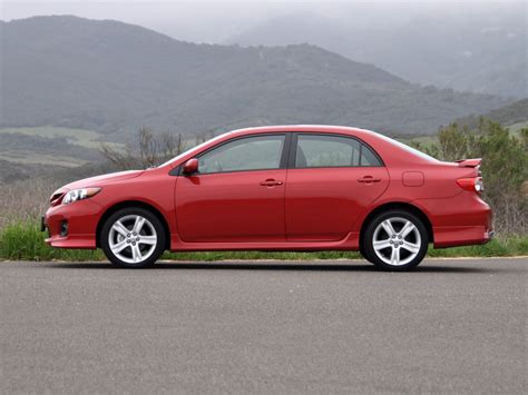 2013 Toyota Corolla Test Drive Review Cargurus