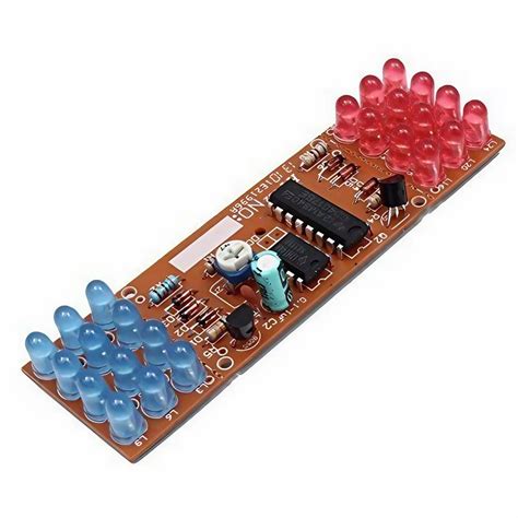 Red And Blue Strobe Kit At ₹ 250piece Pcb Board In Coimbatore Id