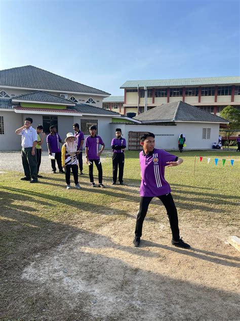 Kejohanan Sukantara Smk Darul Smk Darul Ehsan Rasmi