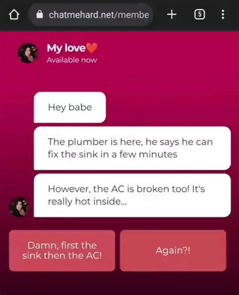 Wife Cucks You With The Plumber Part 1 Scrolller