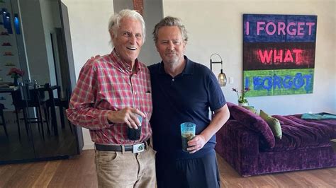 Why Matthew Perrys Father Is Famous