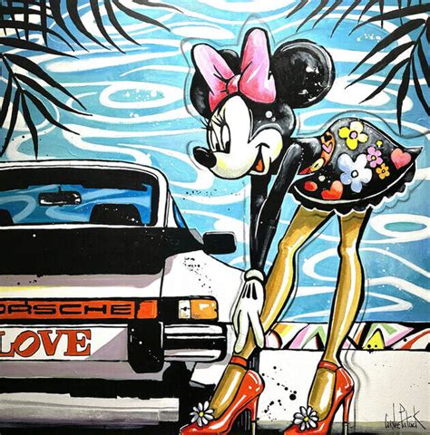 Patrick Cornee Minnie Mouse Chic And Sexy 2025 Available For Sale Artsy