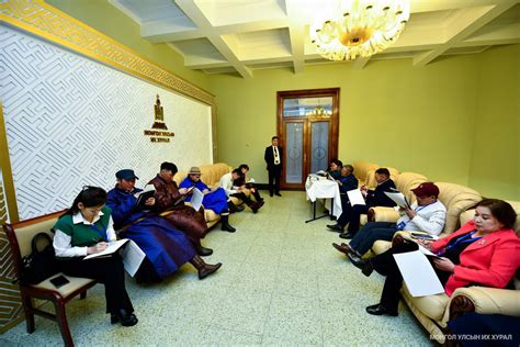 Зөвлөлдөх санал асуулгын хоёр дахь шатны санал асуулга өндөрлөлөө