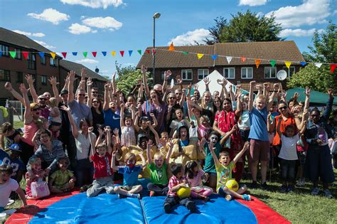 Eden Project Event Page