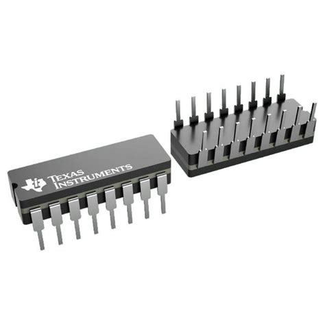Snj54ls155aj Integrated Circuits Texas Instruments